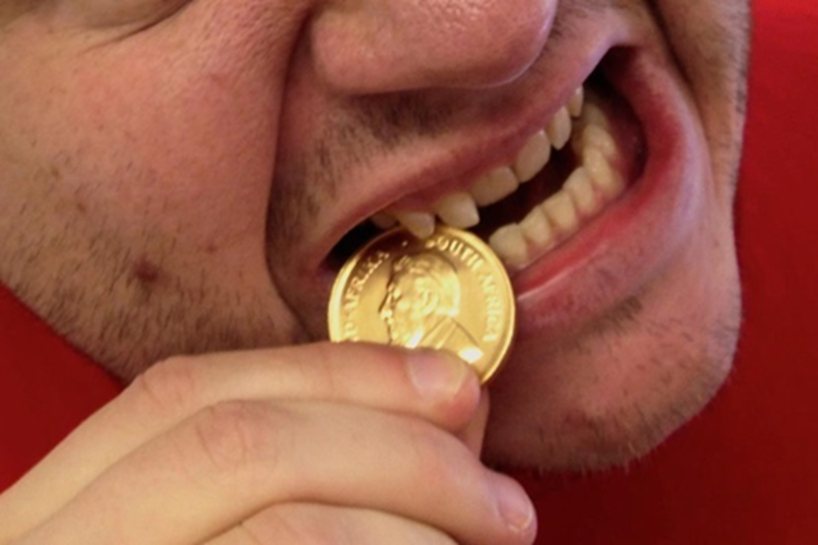 Gold Purity Check: Identify real and fake gold sitting at home, these ...