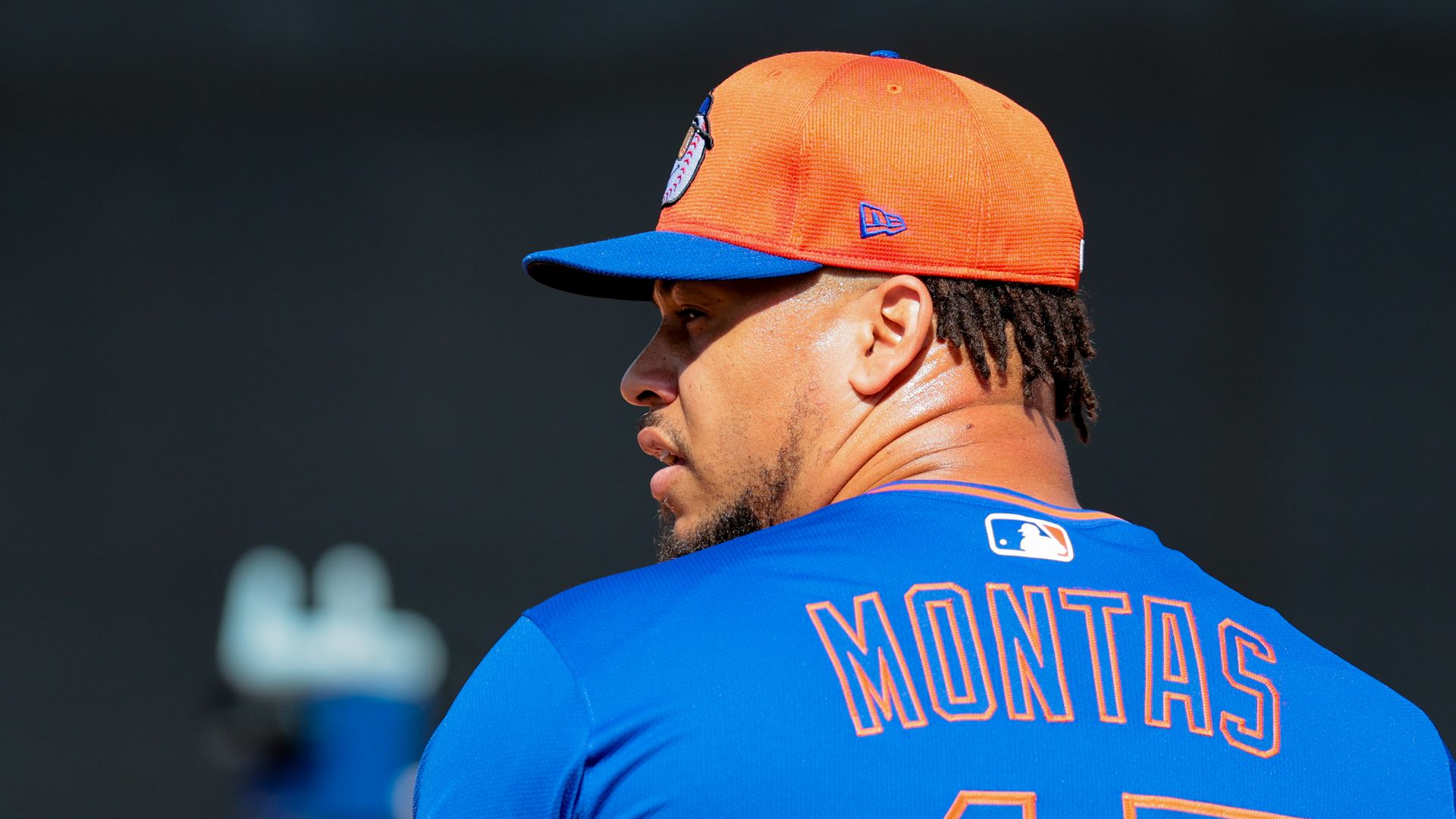 Frankie Montas looks to stabilize the Mets’ rotation (and himself) in 2025