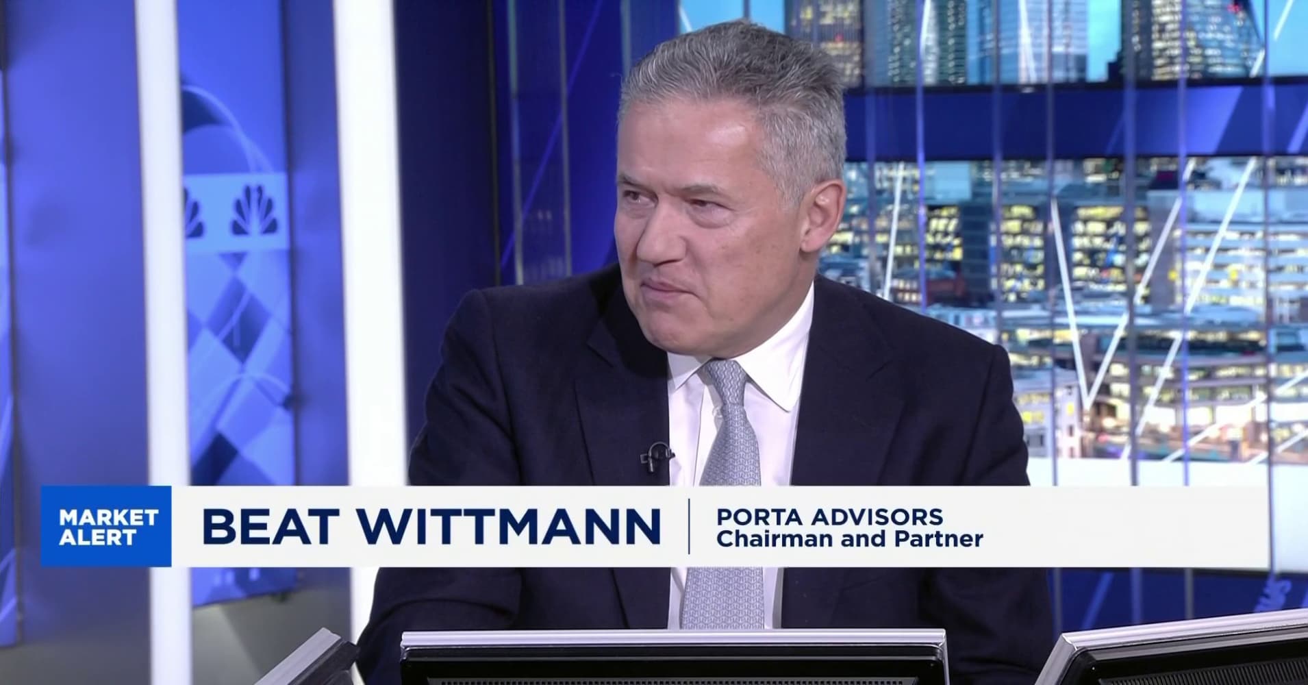 European stocks will continue outperforming U.S. markets: Porta Advisors