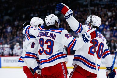 Why Rangers’ line combinations are reason for optimism despite untimely ...