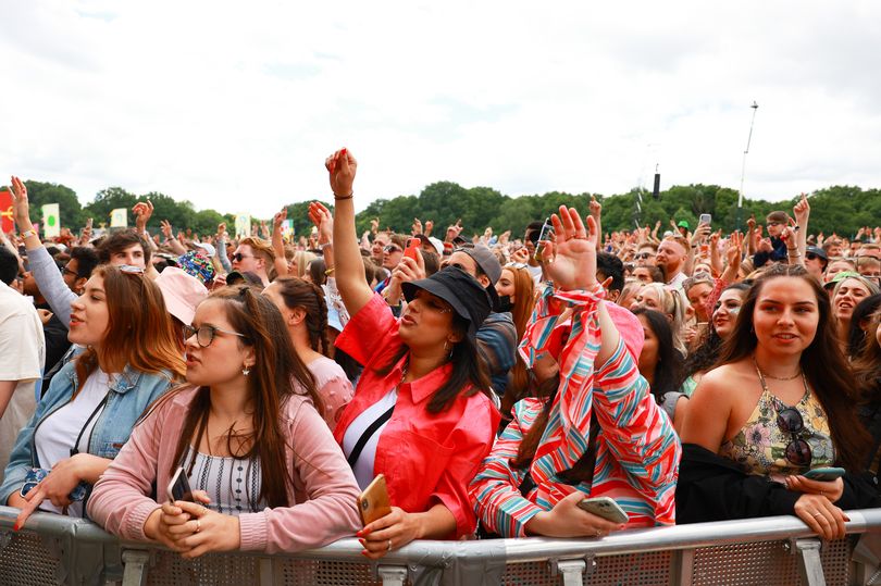 Surprise line-up addition for Big Weekend festival in Sefton Park