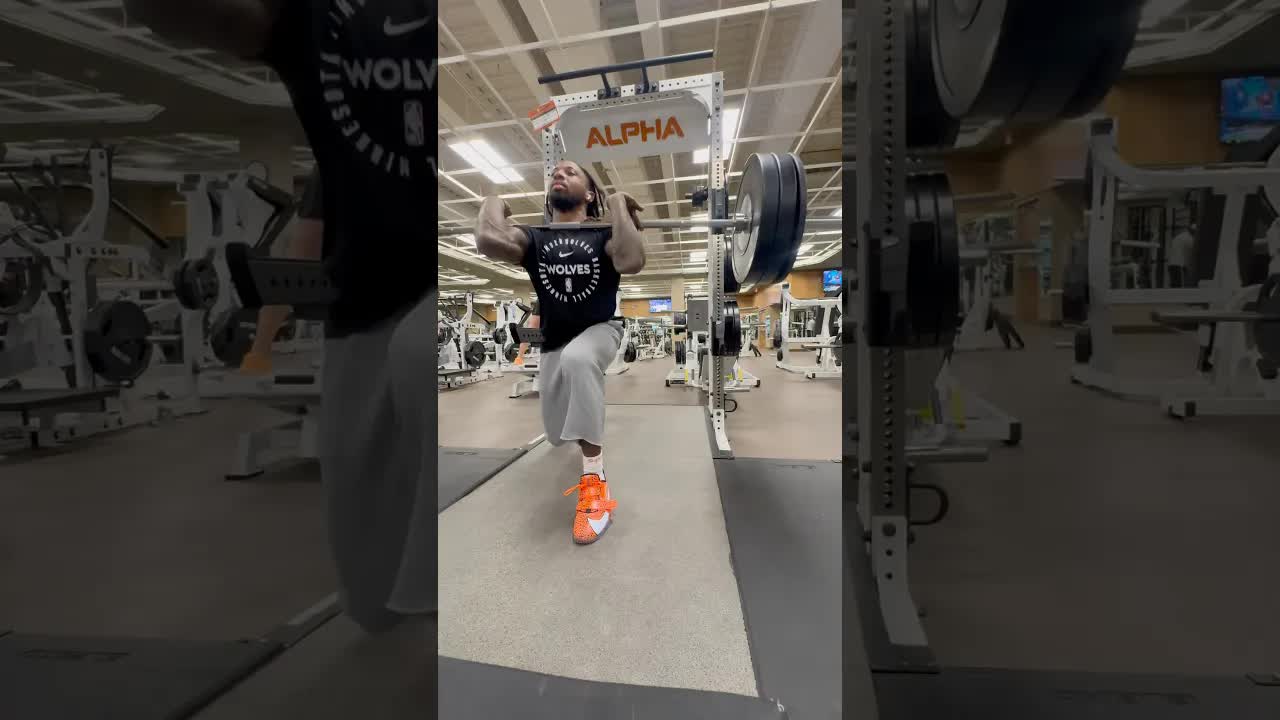 Athlete Training Montage: Basketball, Boxing, and Weightlifting