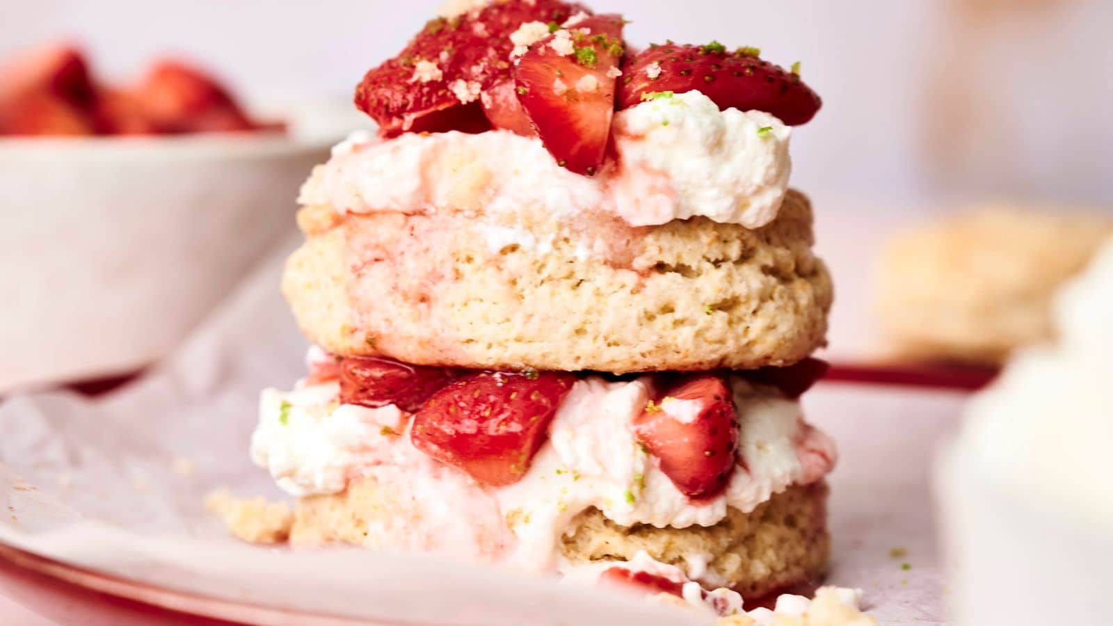 17 Strawberry Recipes To Make Every Bite Feel Like A Vacation
