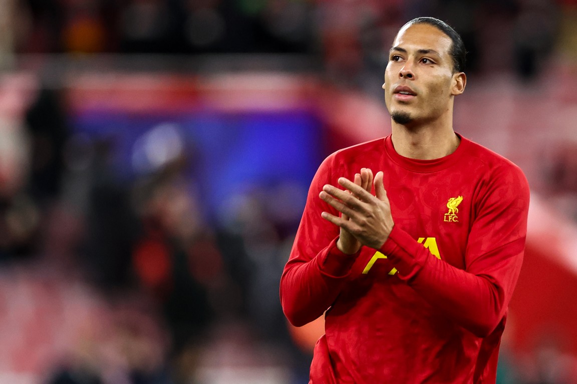 Hier ging onderonsje Van Dijk en PSG-directie volgens Frans medium over