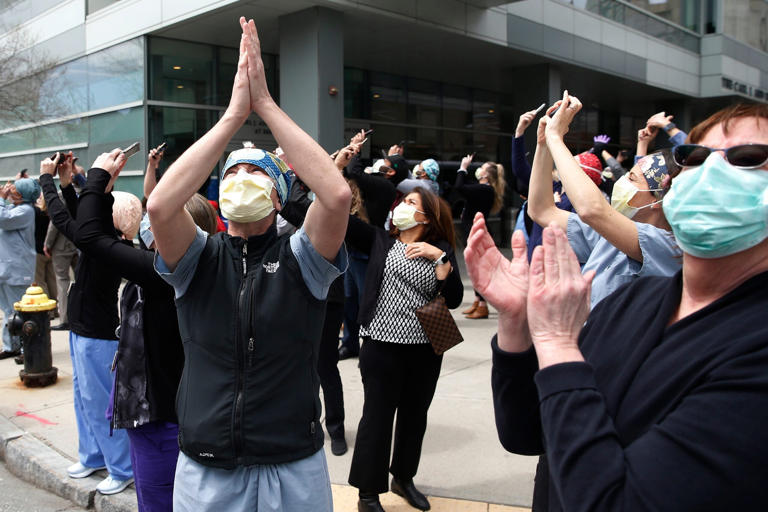 Five years since COVID-19 began, readers say the pandemic is far from ...