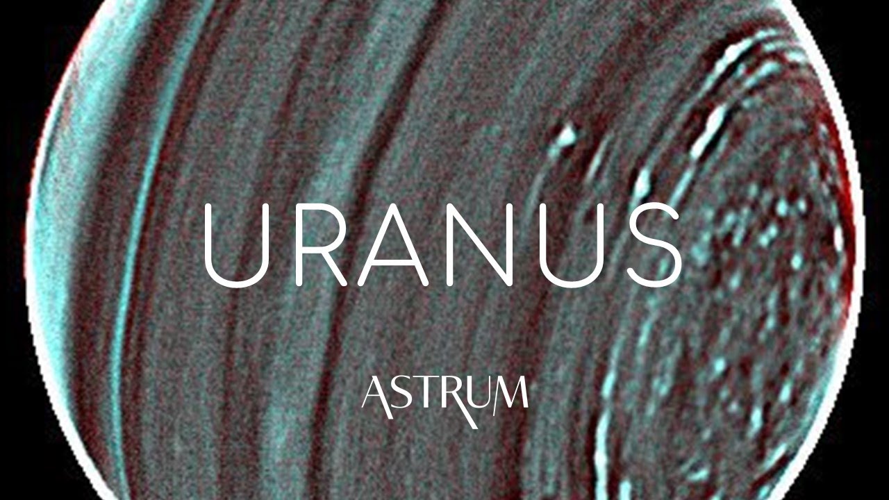 March 13: The Discovery of Uranus and Its Strange Secrets