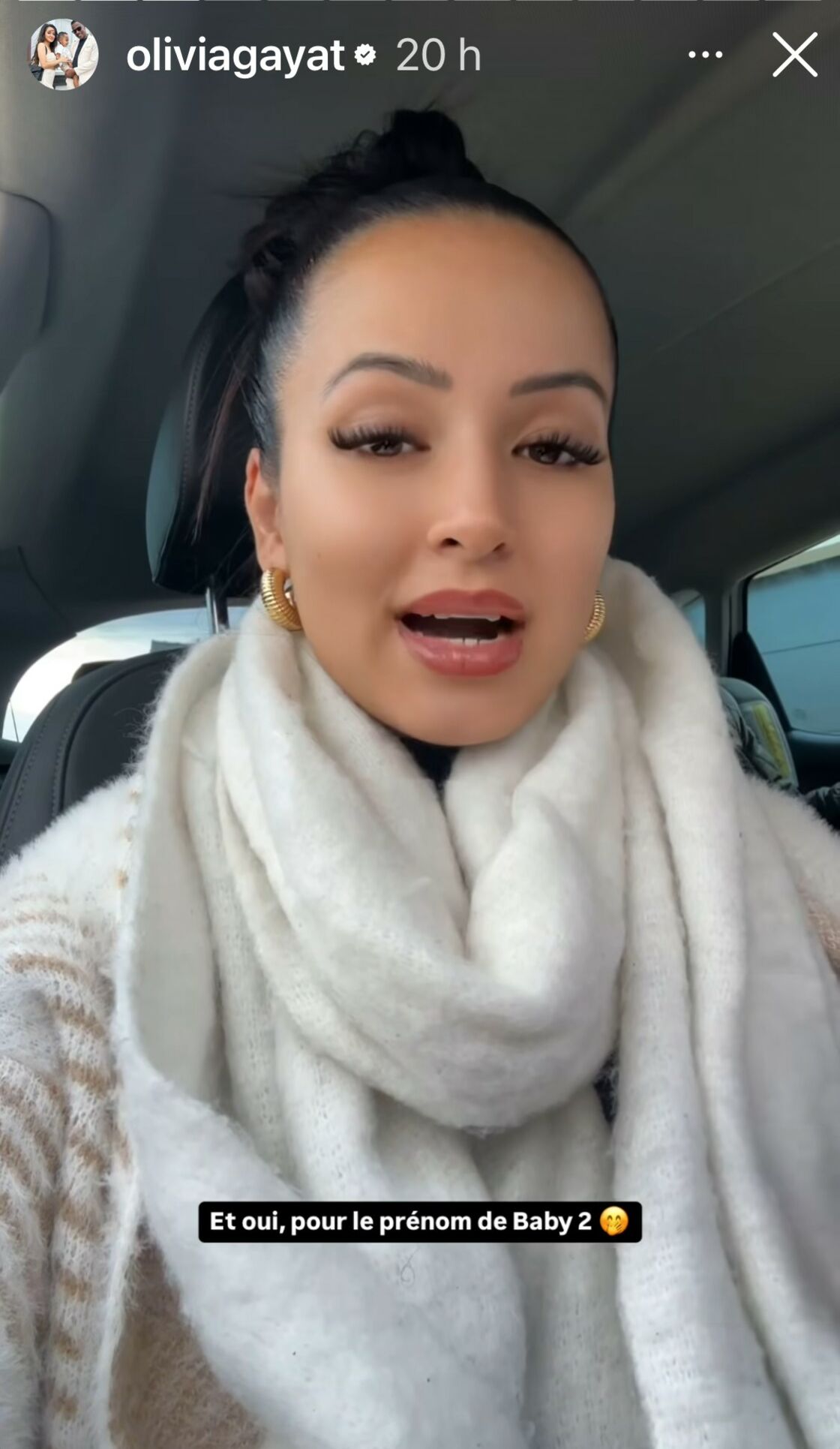 Olivia Gayat (Familles nombreuses) enceinte : sa ferme mise au point ...