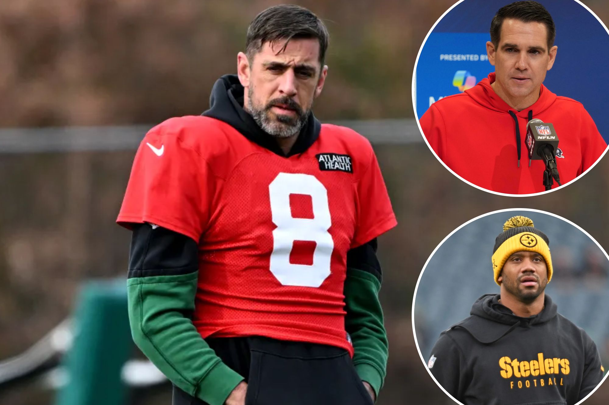 Aaron Rodgers has ‘everybody waiting’ on his NFL free agency domino ...