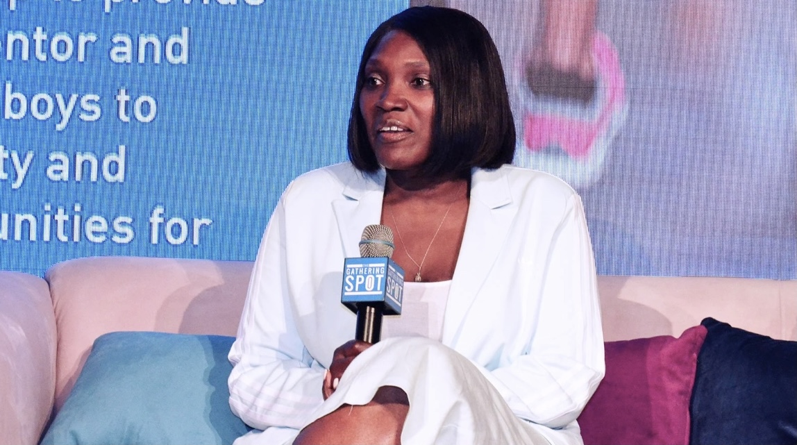 Wanda Cooper-Jones On Honoring Ahmaud Arbery’s Legacy Through Activism ...