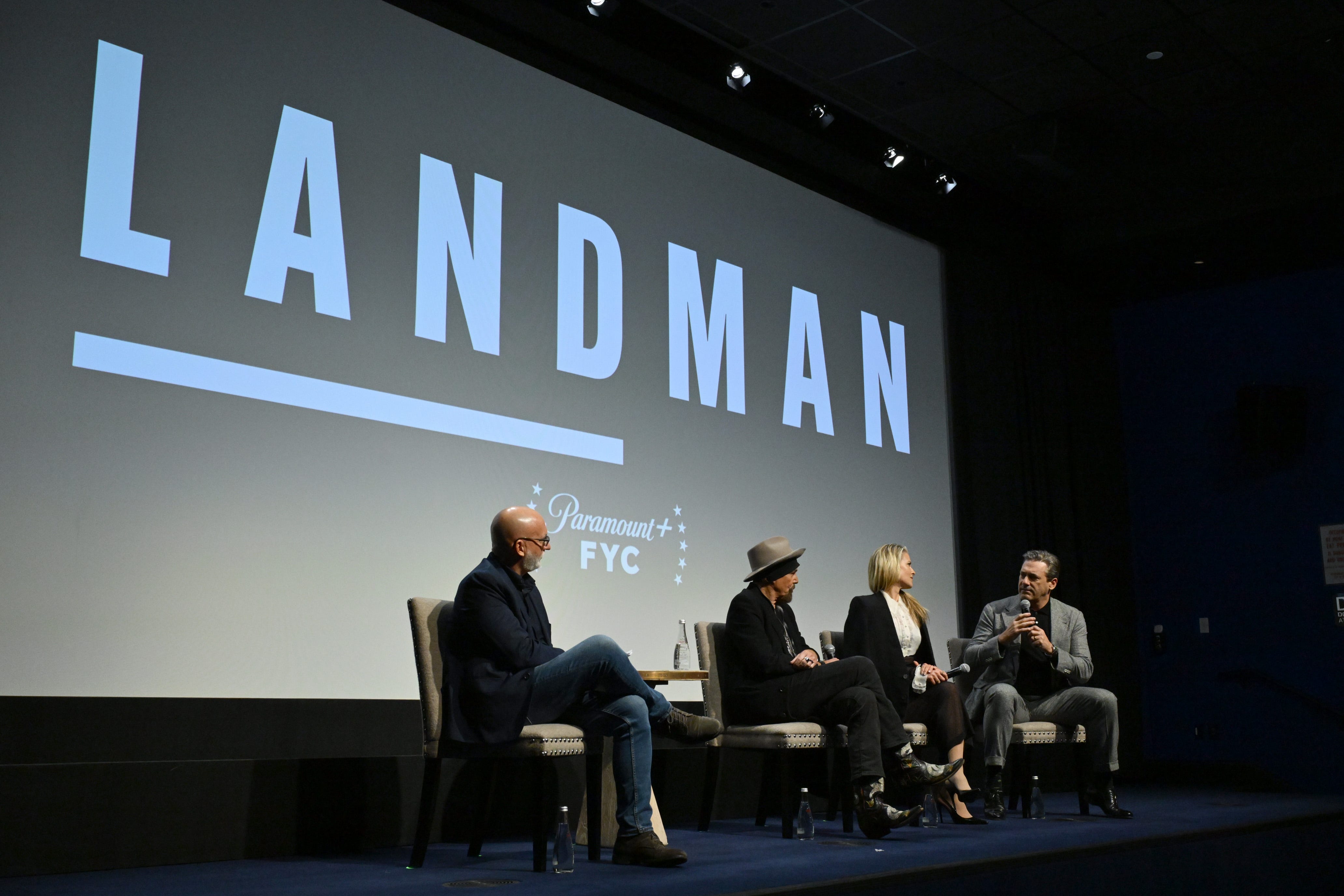 TV series 'Landman' seeking TCU students for upcoming shoot in Fort Worth