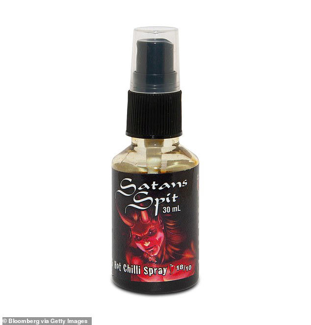 Bizarre reason why a man sprayed 'Satan's Spit' inside a busy Bunnings