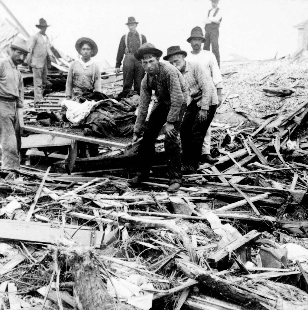 The 15 Most Devastating Natural Disasters in U.S. History