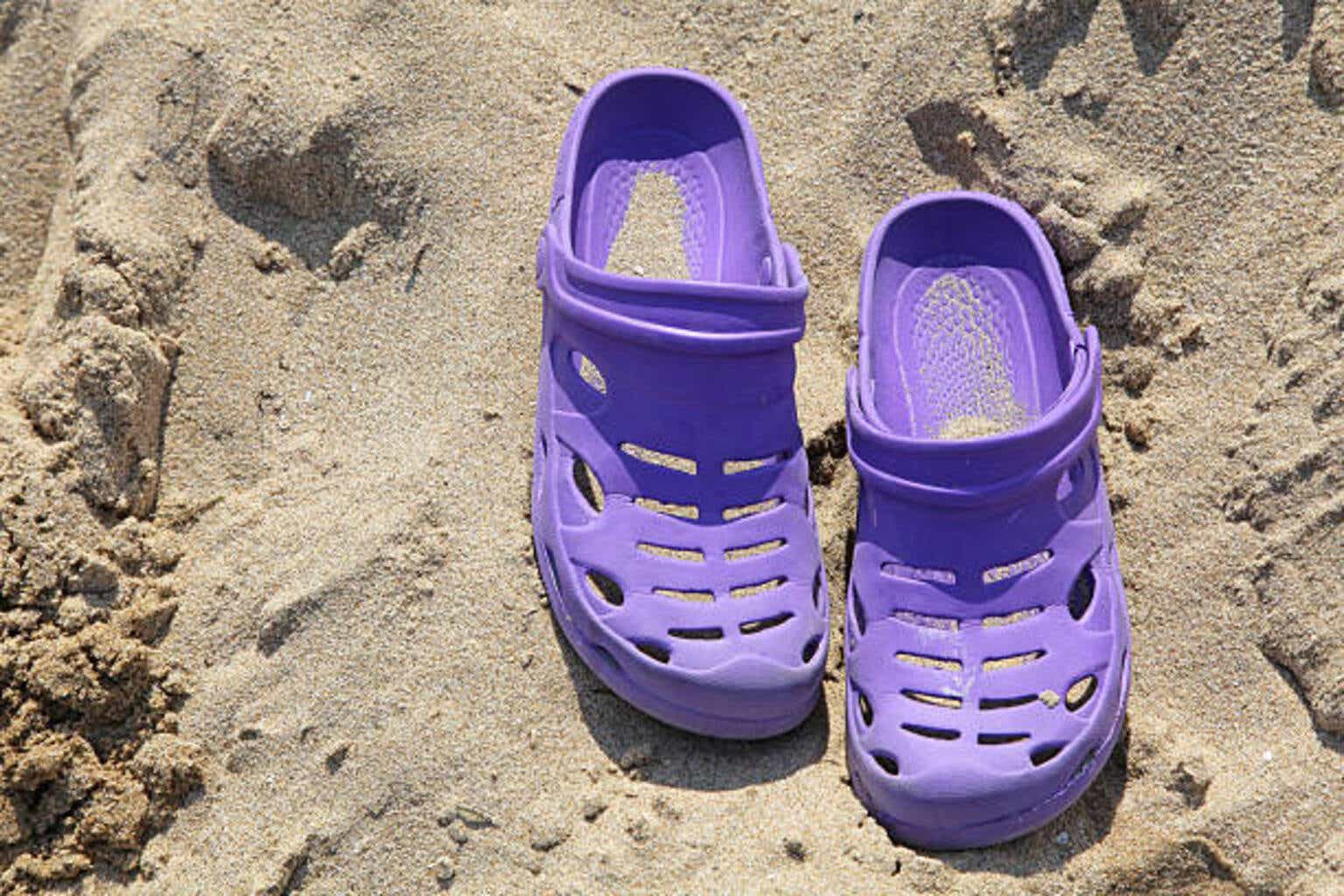 Crocs earns upgrade on Hey Dude momentum