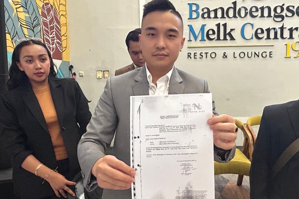 24 Tahun Jaminan Kredit Tak Dikembalikan, Bank OCBC NISP Abaikan Putusan Pengadilan