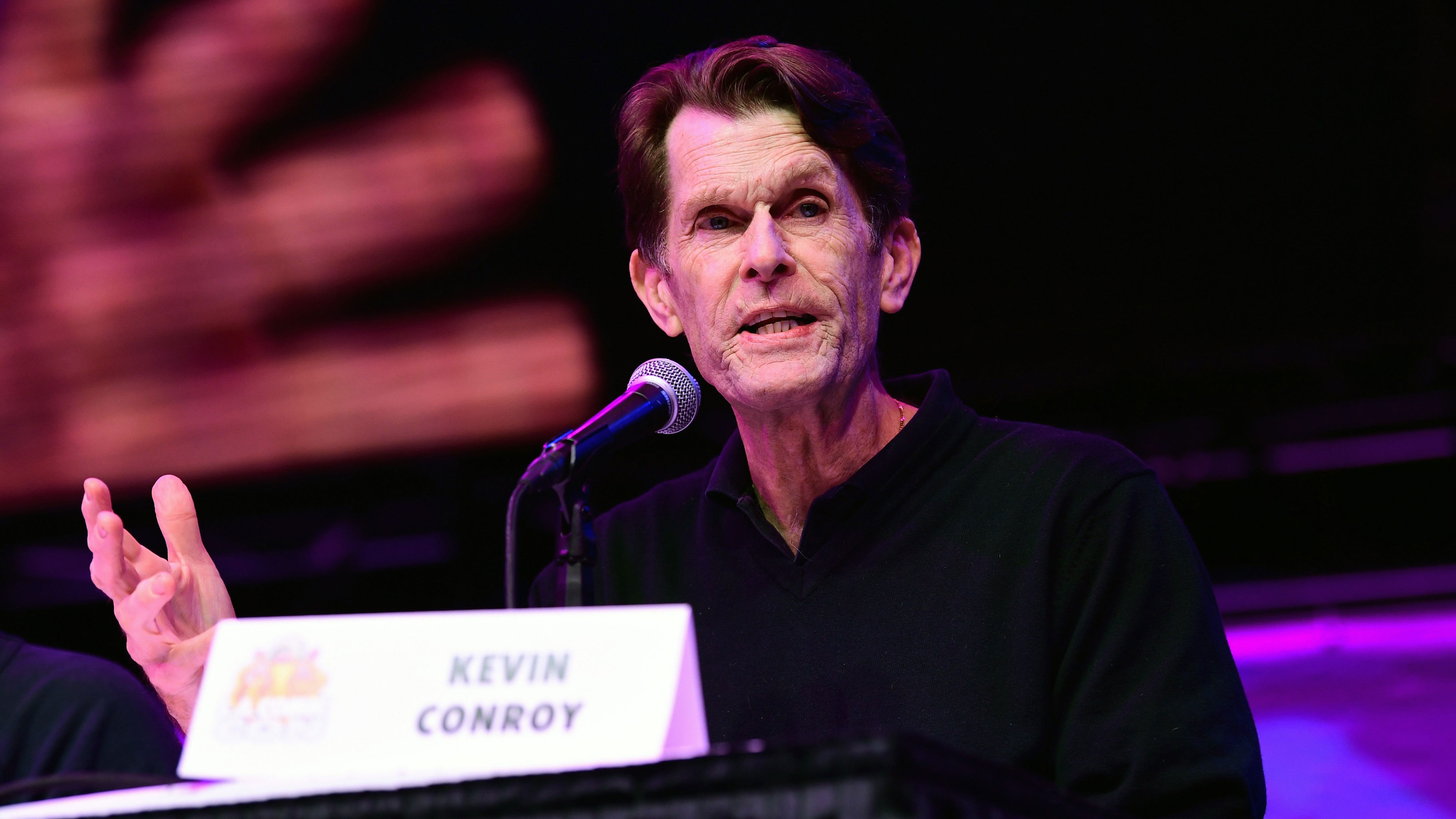 Netflix Reveals Legendary Batman Voice Actor Kevin Conroy's Posthumous ...