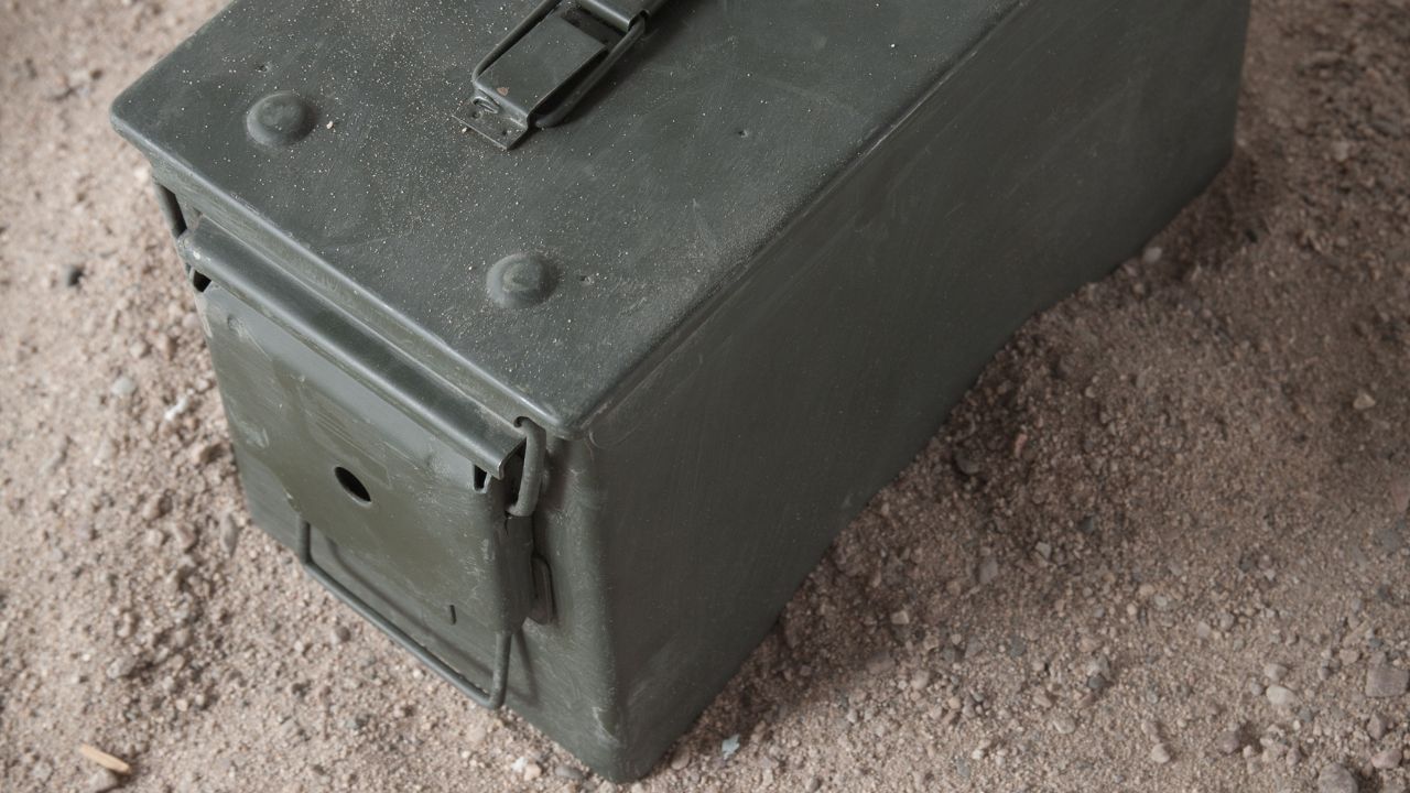 How to Store Ammo for 50+ Years Without Expensive Gear.