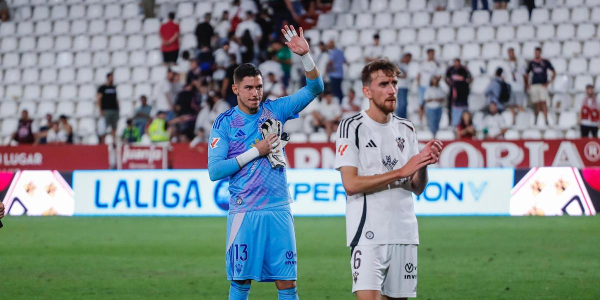 Raúl Lizoain: "Un partido bonito para la gente y nosotros; a disfrutarlo"