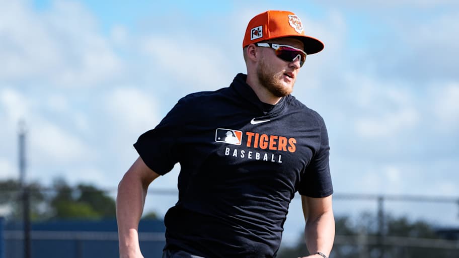 Detroit Tigers Outfielder Says He's Hopeful He'll Be Healthy For ...