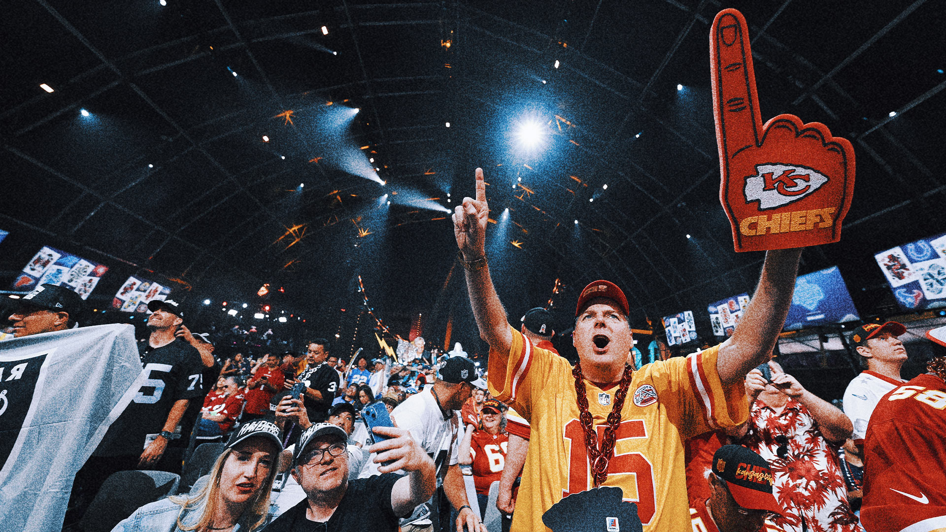 2025 NFL Draft Date, Time: Schedule, how to watch, TV channel