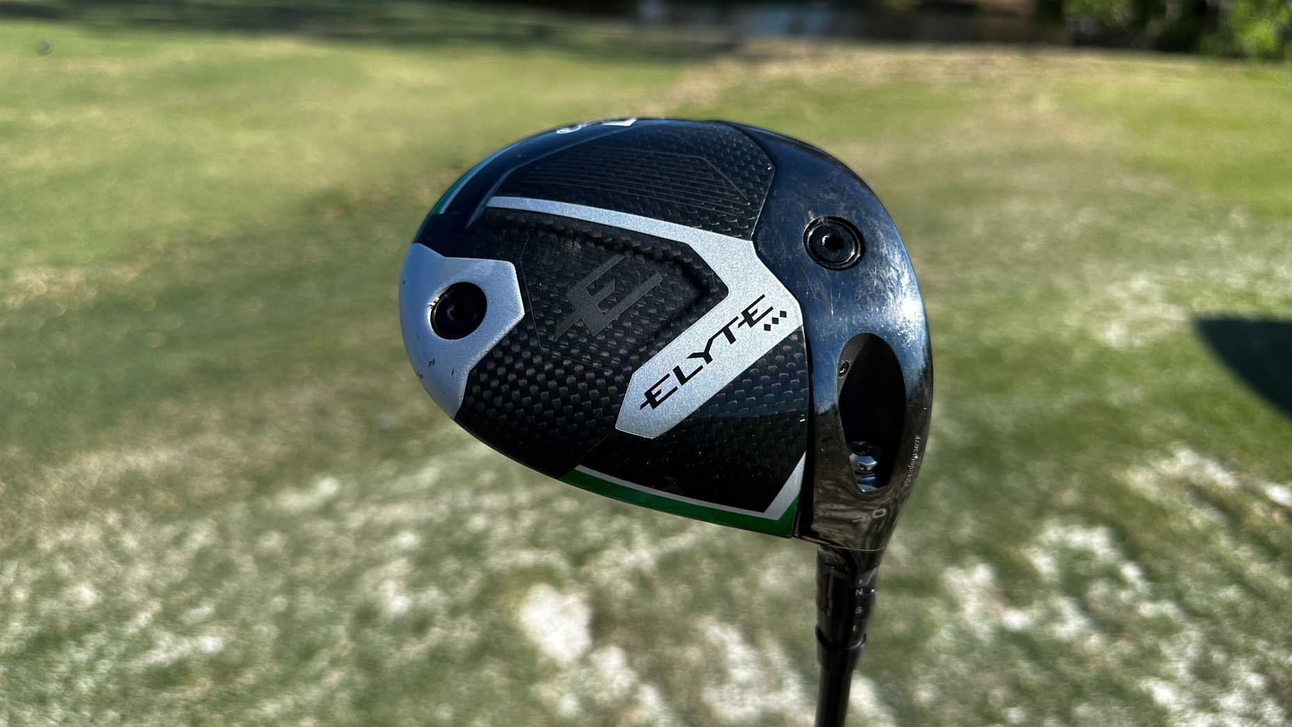 What's in Roger Steele's bag at the 2025 Creator Classic?