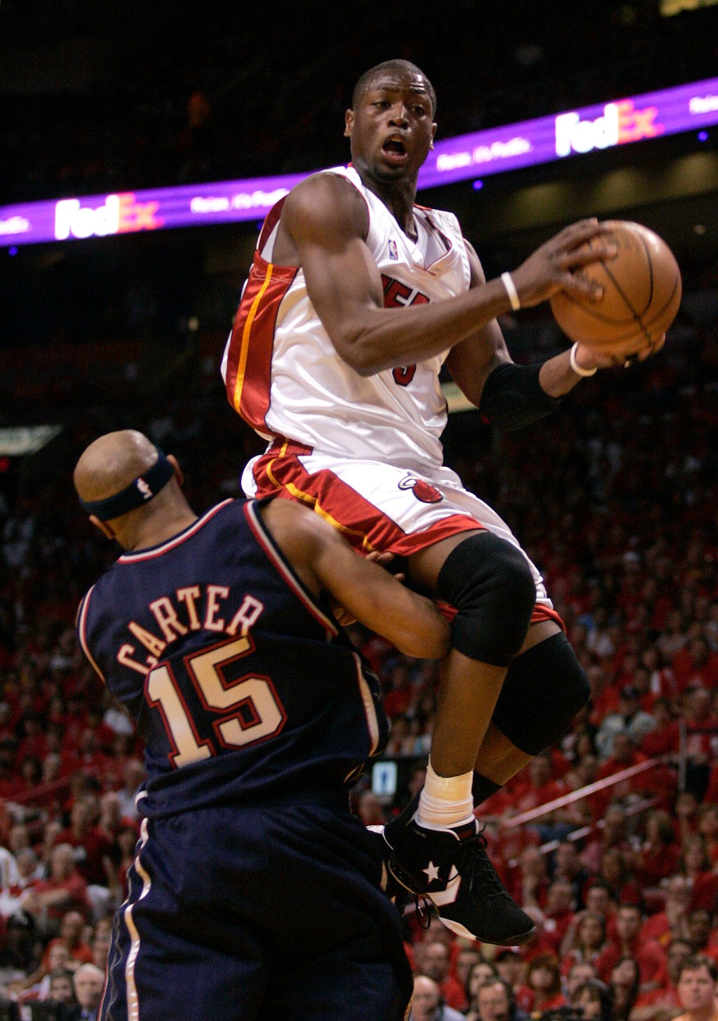 Dwyane Wade reveals the kidney cancer symptoms he ignored: ‘I didn’t ...