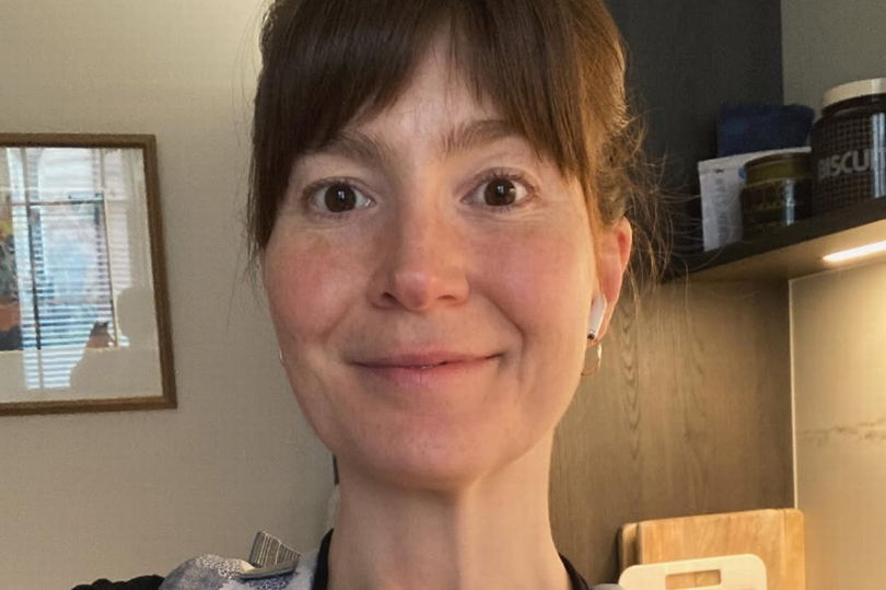 Inside BBC Bargain Hunt Natasha Raskin Sharp's idyllic Glasgow home