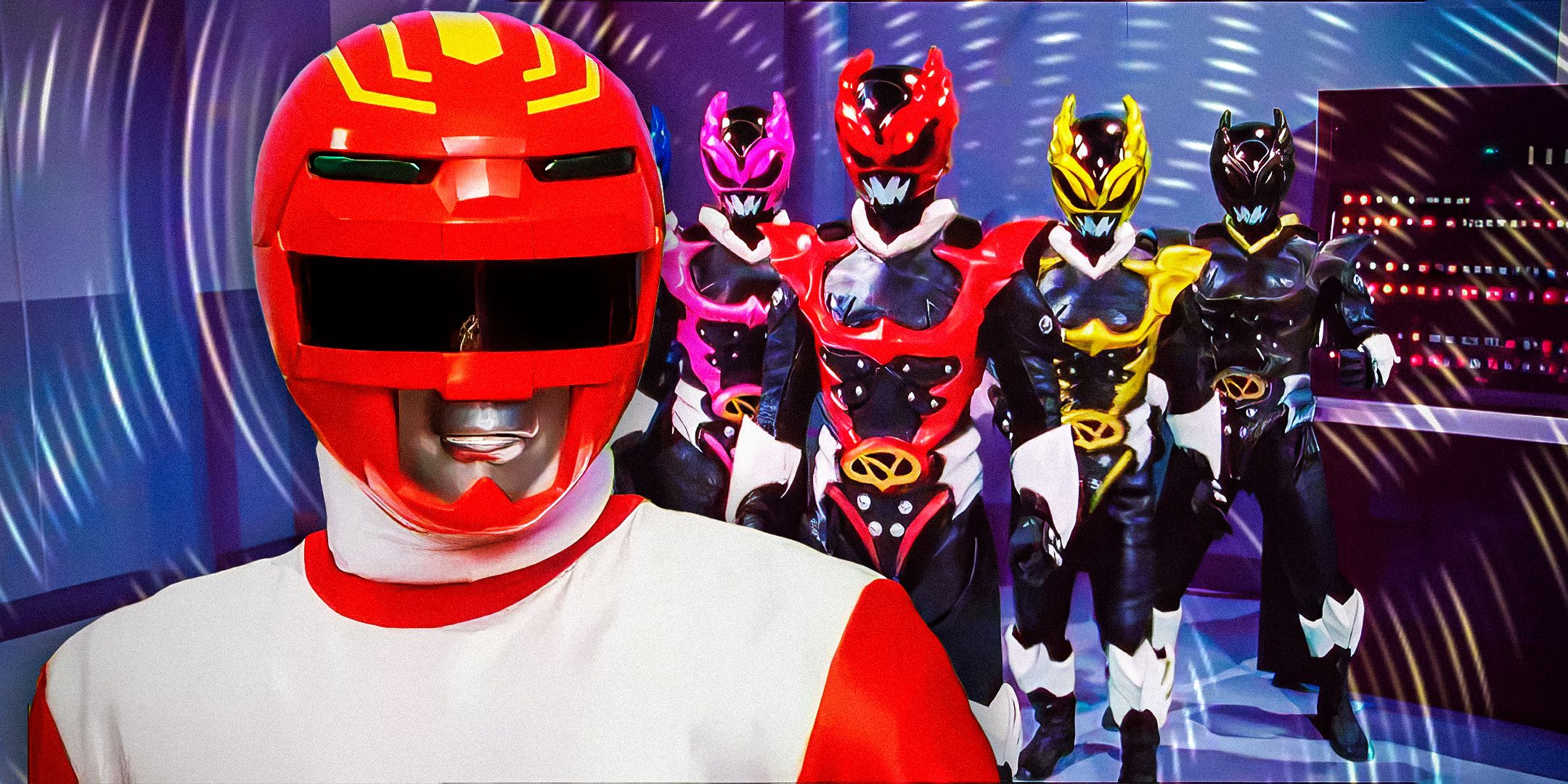 6 Episodes Of Power Rangers That Were Legitimately Scary For Kids