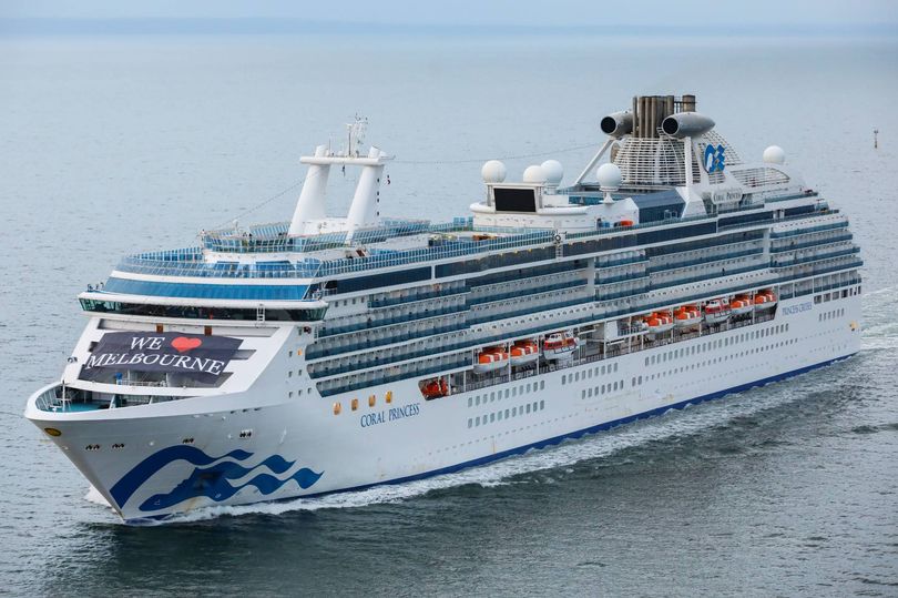 Chaos as Norovirus cruise ship outbreak leads to three-week vomiting ...