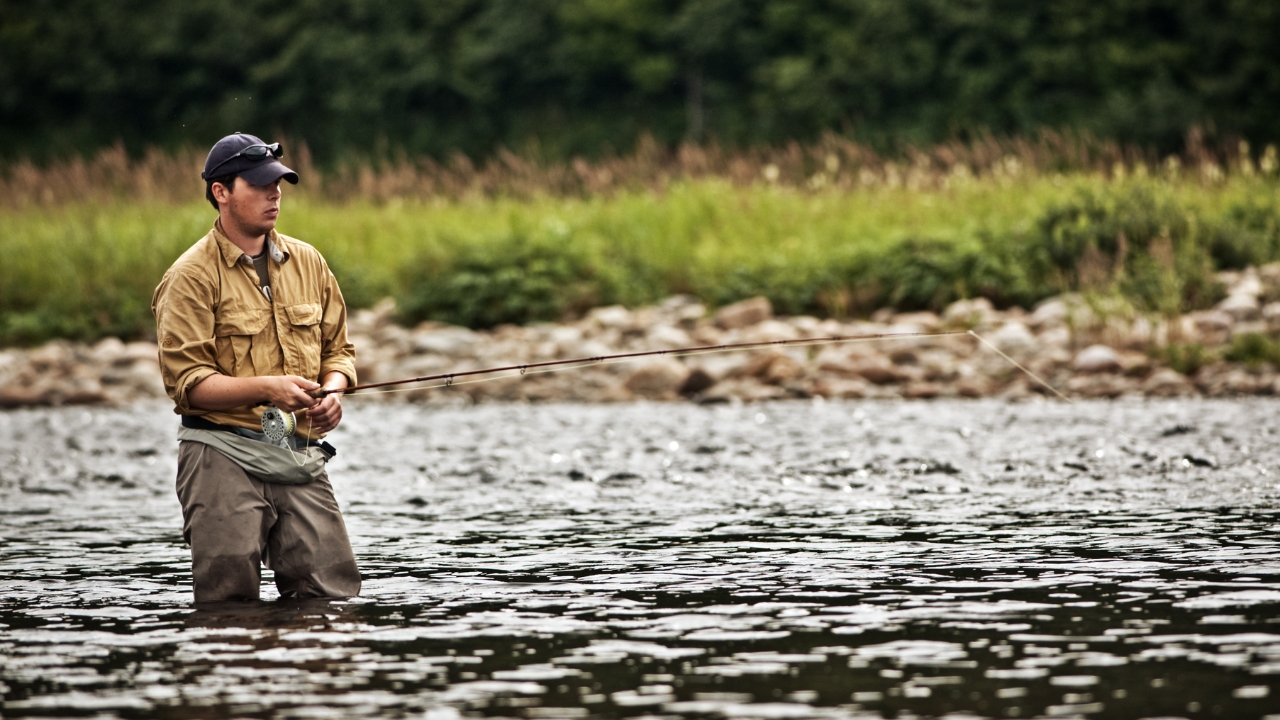 Why Fly Fishing Is More Than Just a Sport—It’s a Skill