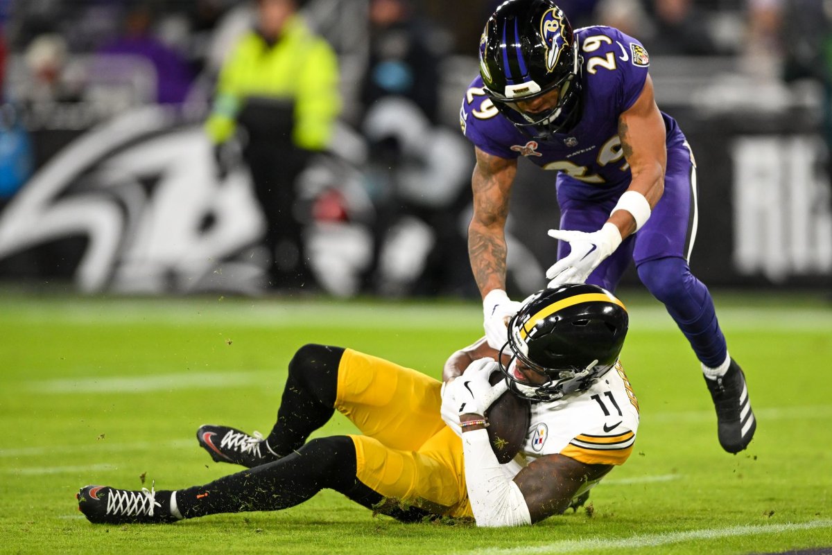 Tennessee Titans agree to 1-year deal with wide receiver Van Jefferson