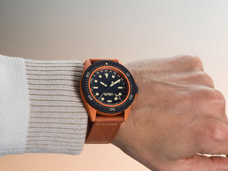 The Next Great NASA Watch Is Here