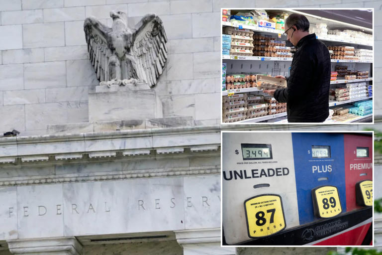 US inflation slows in February to 2.8%, lower than expected