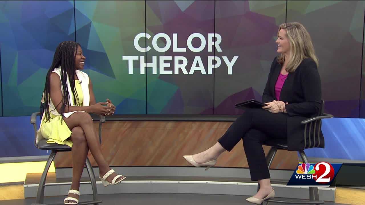 National Color Therapy Month | How colors impact our mood & reactions