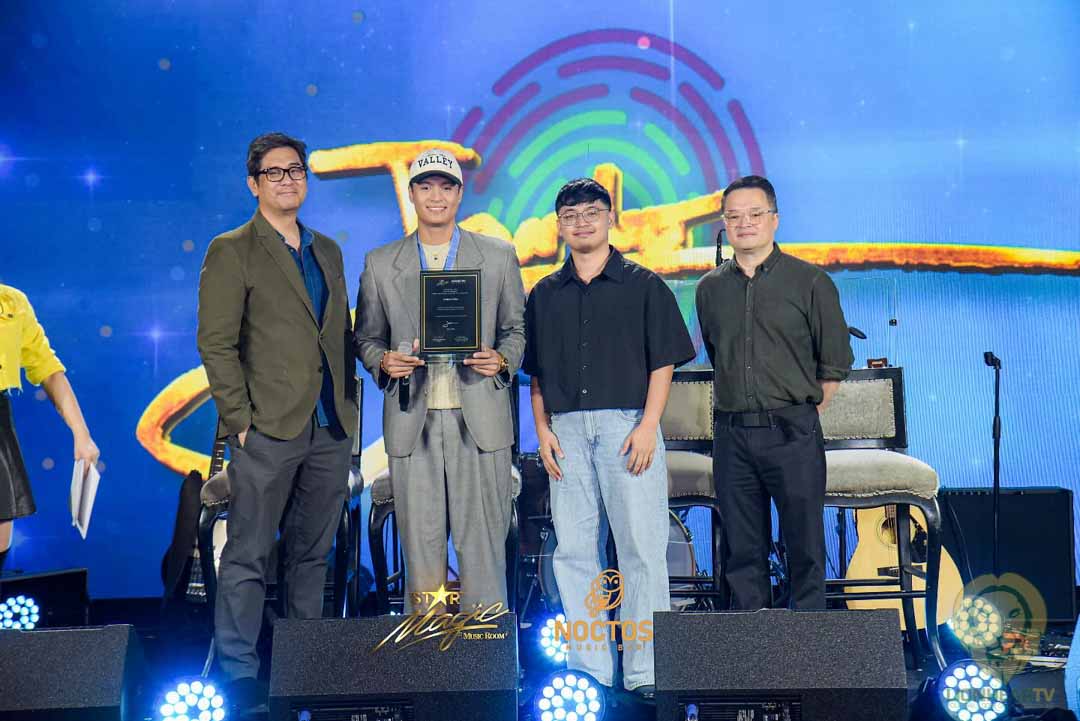 Star Magic introduces fresh sound of Esang de Torres, James Philippe ...