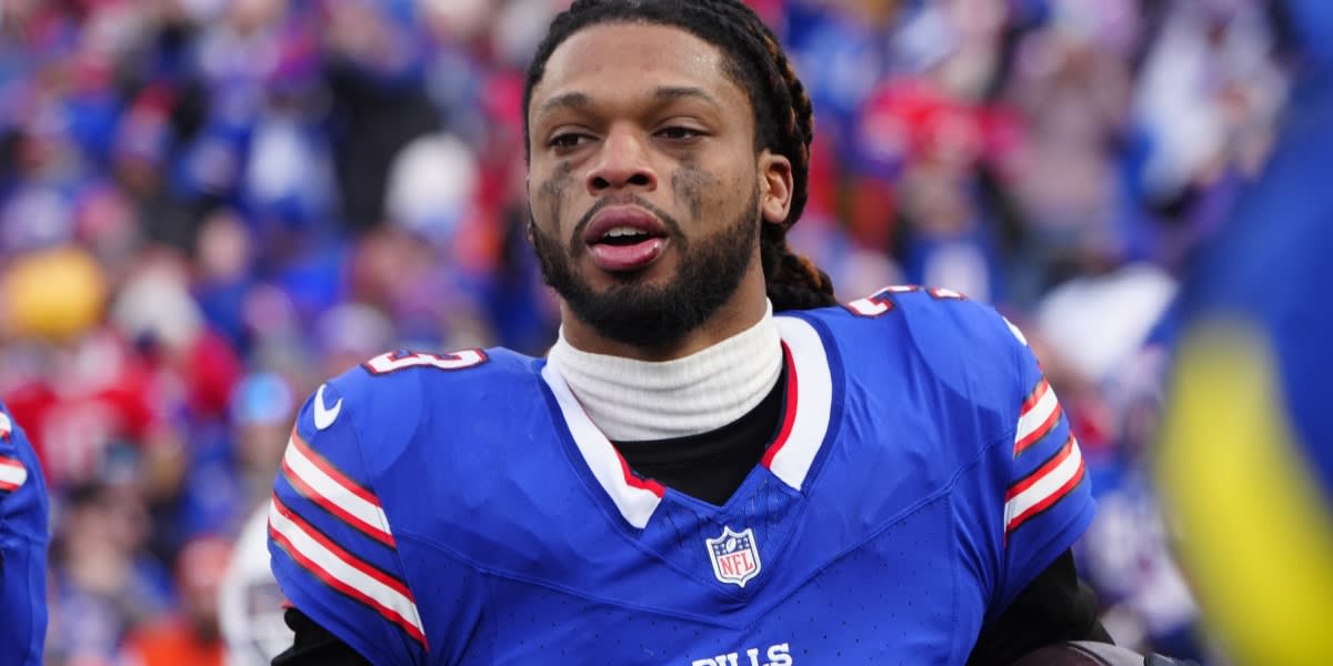 Buffalo Bills agree to contract extension with Damar Hamlin