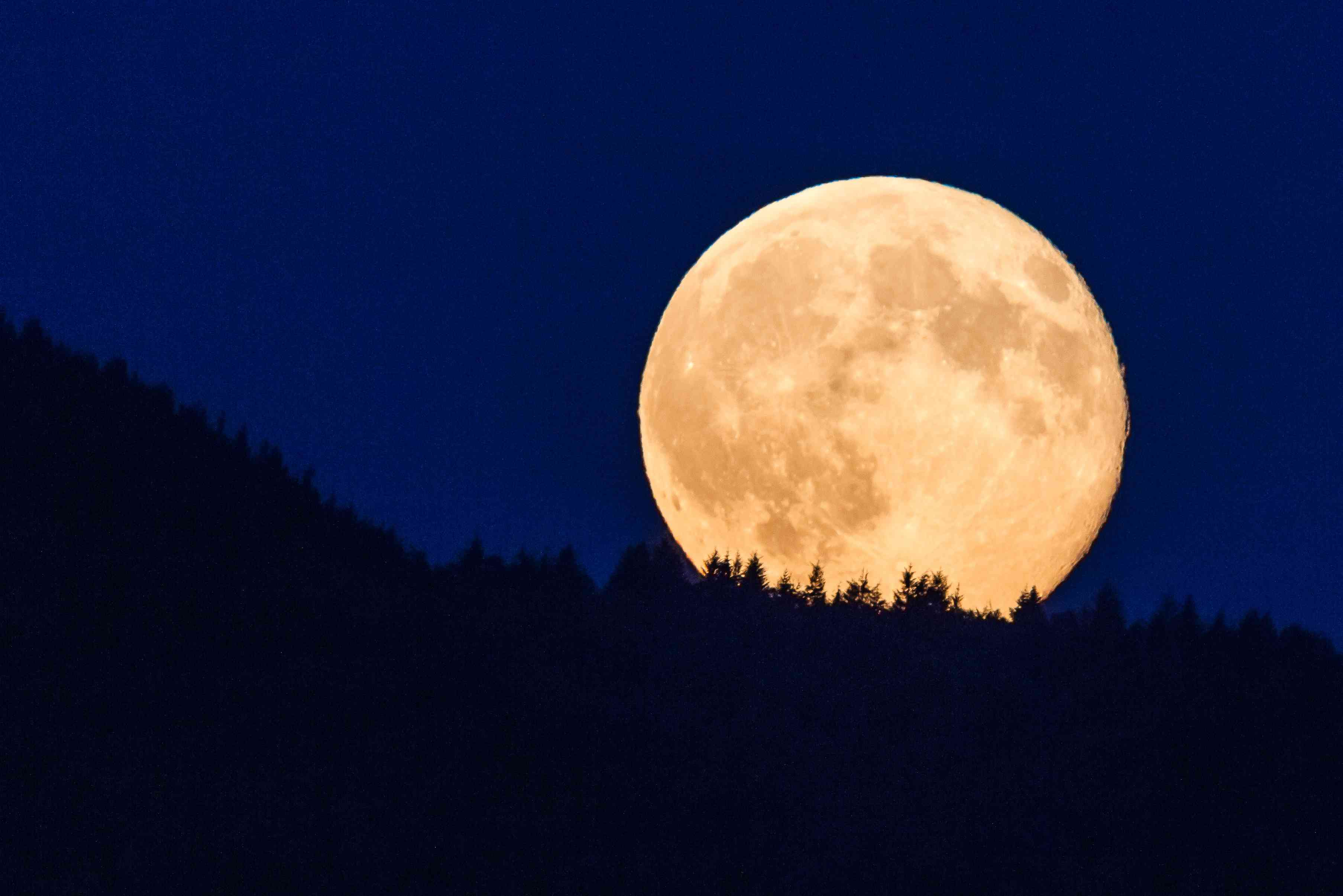 3 Full Supermoons Will Light Up the Night Sky in 2025—Here's How and ...