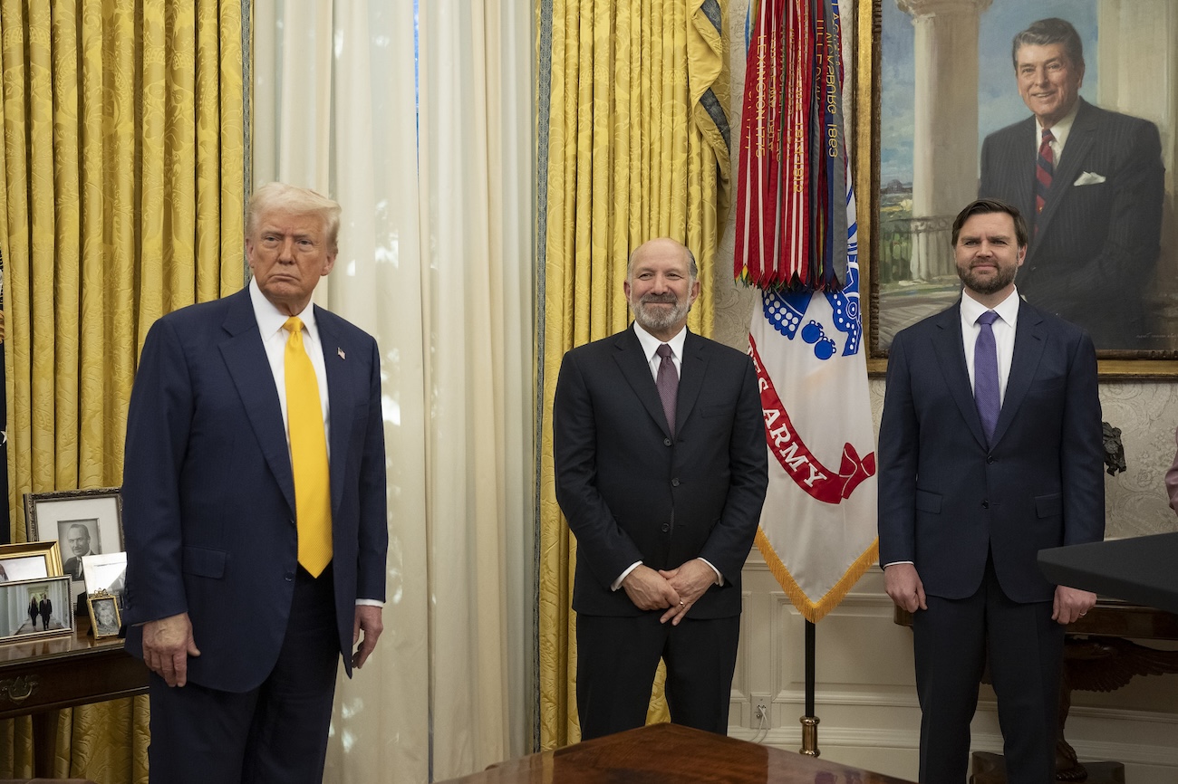 U.S. Trade Representative Hits Back at EU 'Punitive' Tariffs, Citing ...