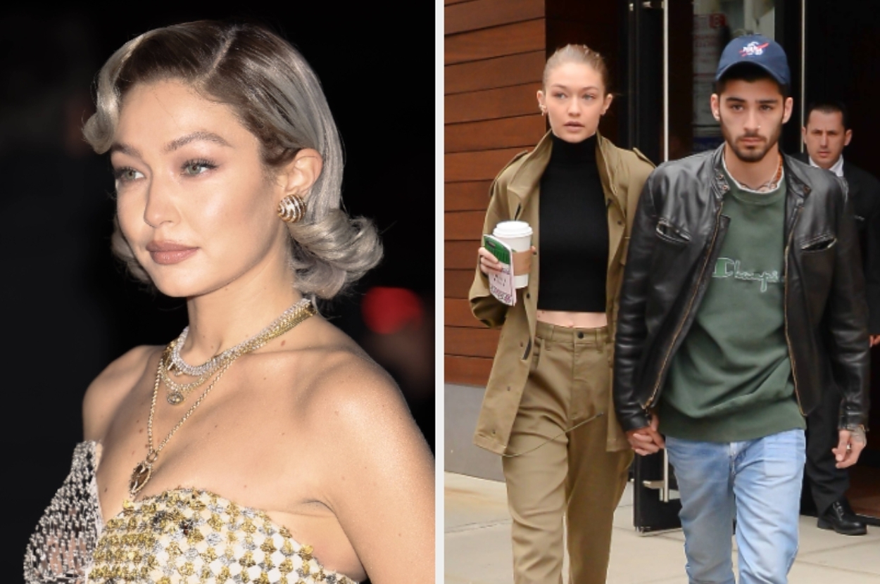 Gigi Hadid Talked About Her And Zayn Malik's "Custody Schedules" For Co-Parenting Their Daughter ...
