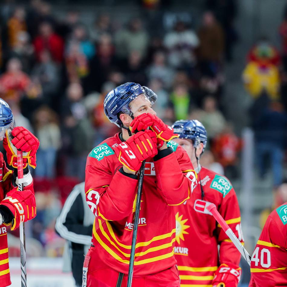 Lenny Boos erhält Förderlizenz von DEL-Klub