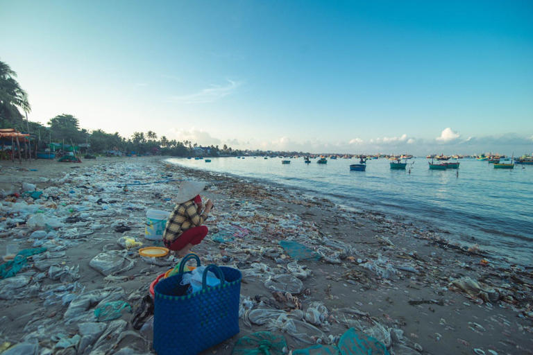 Toxic Shores: The 8 Most Polluted Beaches in the World