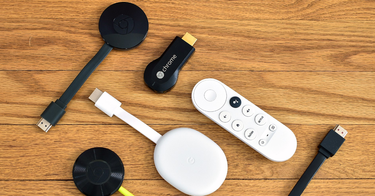 Google working on issue affecting Chromecast devices