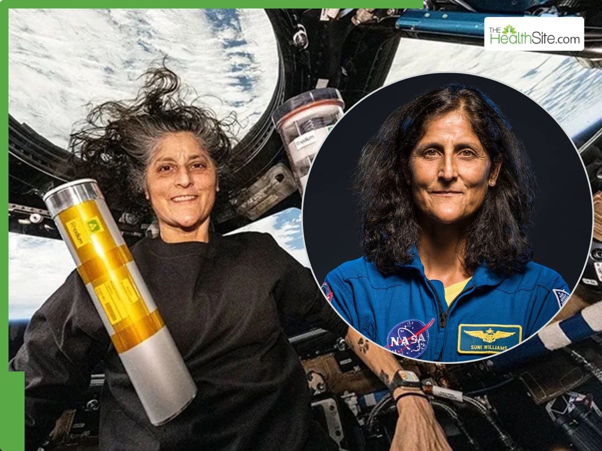 Sunita Williams' Return Delayed Further: Health Challenges NASA ...