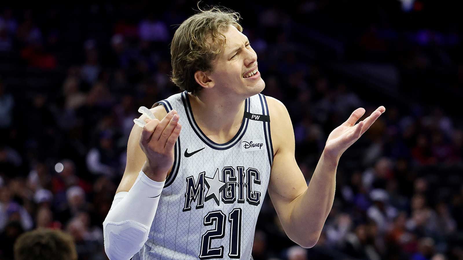 Vertragslos nach Kreuzbandriss? Moritz Wagner spricht über seine NBA ...