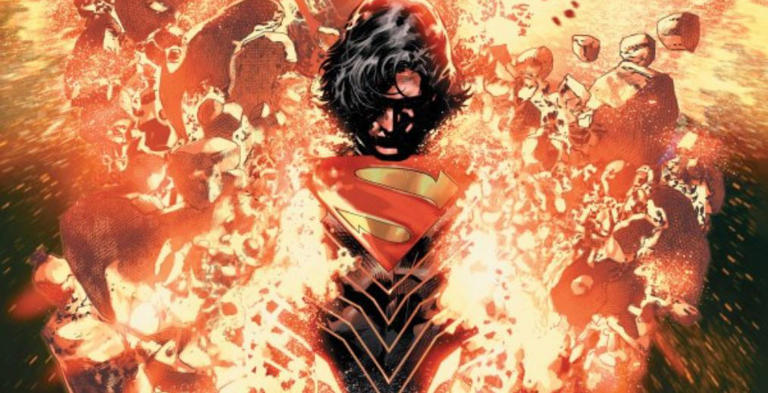 REVIEW: ‘Absolute Superman’ Issue 5 REVIEW: ‘Absolute Superman’ Issue 5