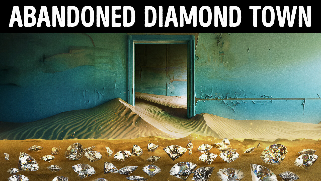 No One Knows Why People Left This City