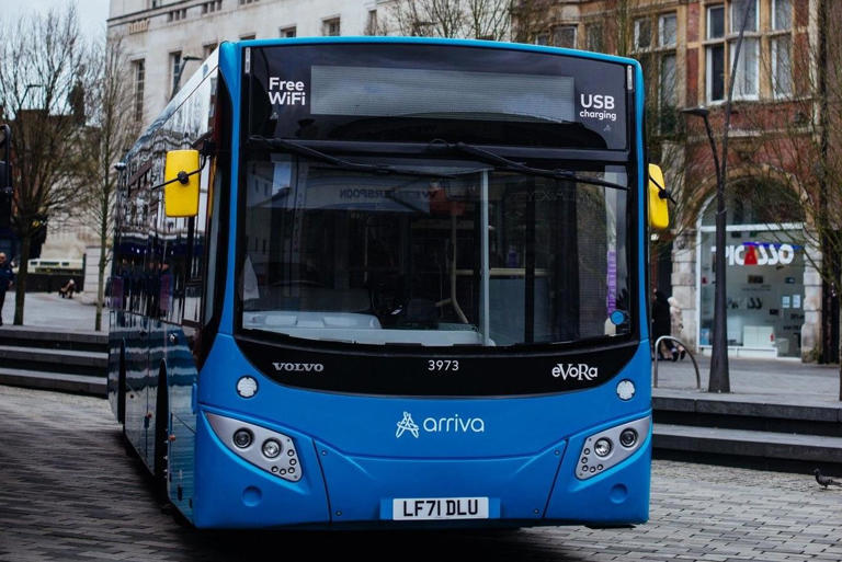Luton’s leading bus operator Arriva launches bigger and more frequent ...