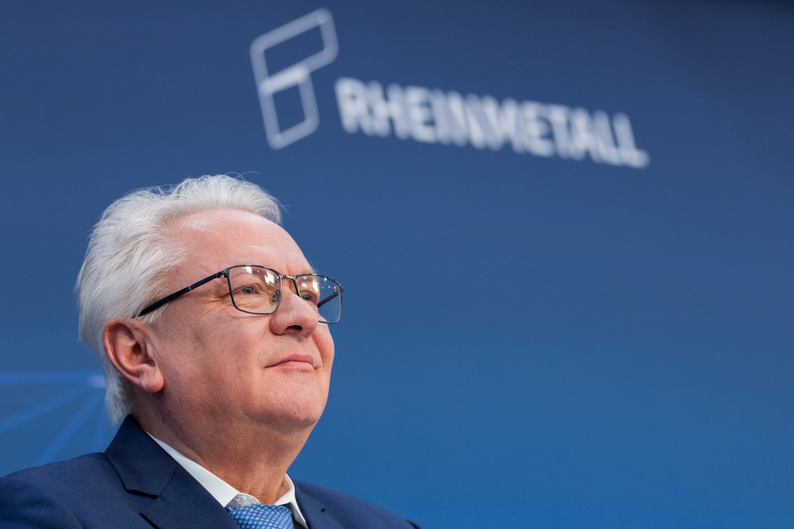 As Europe rearms, German weapons maker Rheinmetall plans expansion