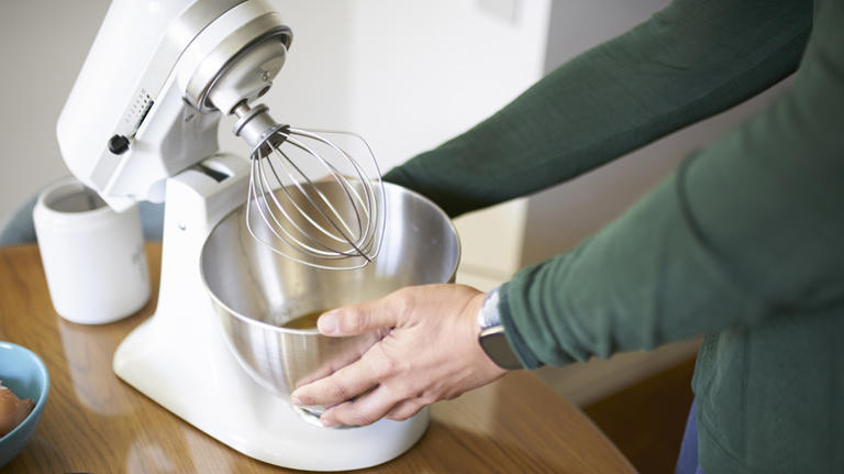 The 'Dime Test' Improves Your Stand Mixer, Here's How
