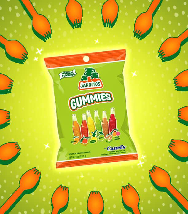 Jarritos Gummies Are Really Good