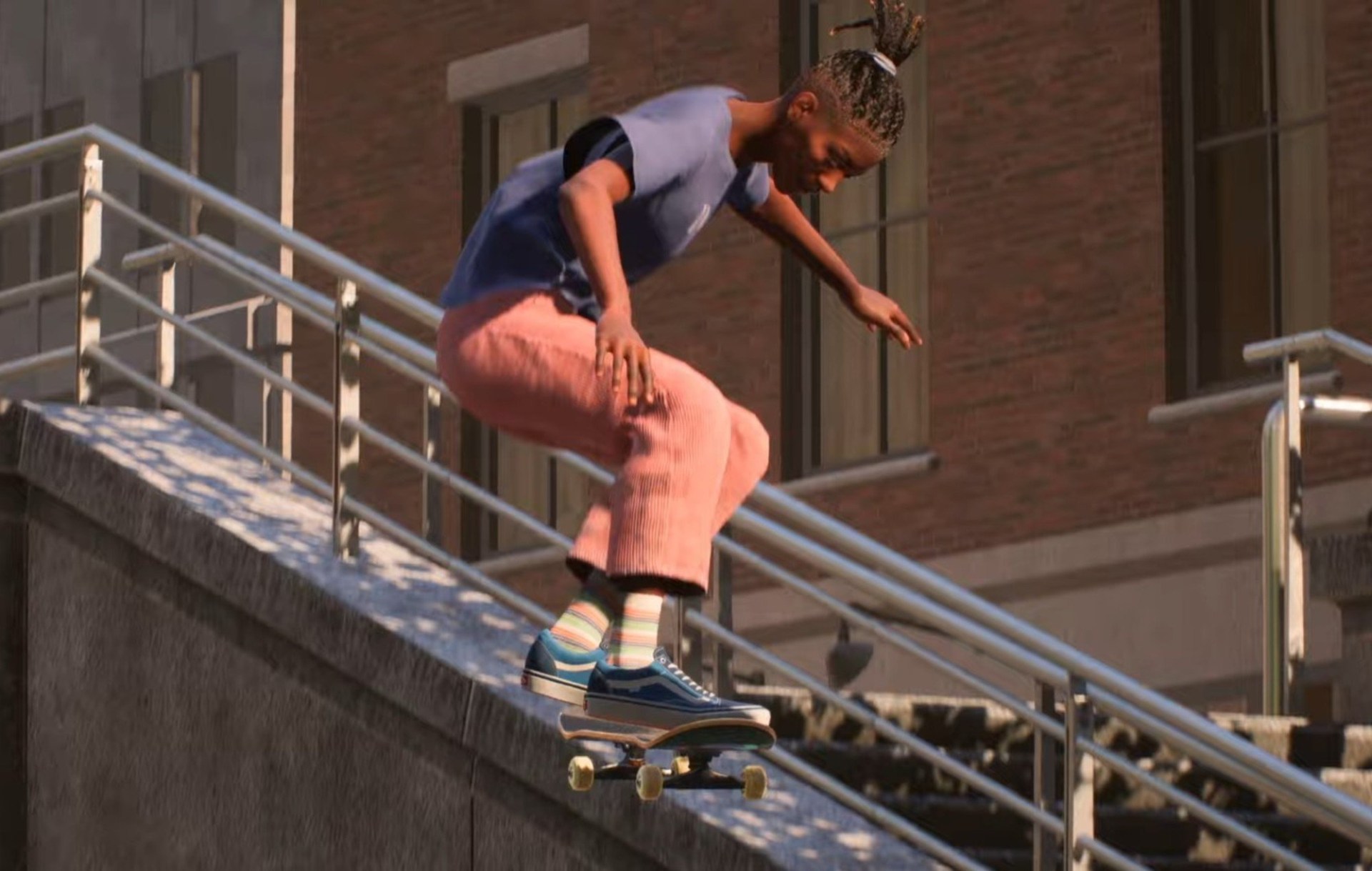 EA's Skate 4 has microtransactions and it's not even in early access yet